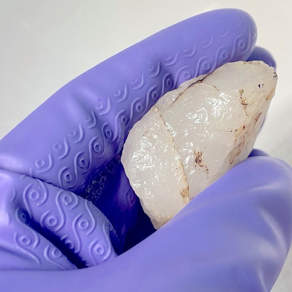 Accents | Quartz Crystal Blessed Stone From Appalachian Mountains Wv ...